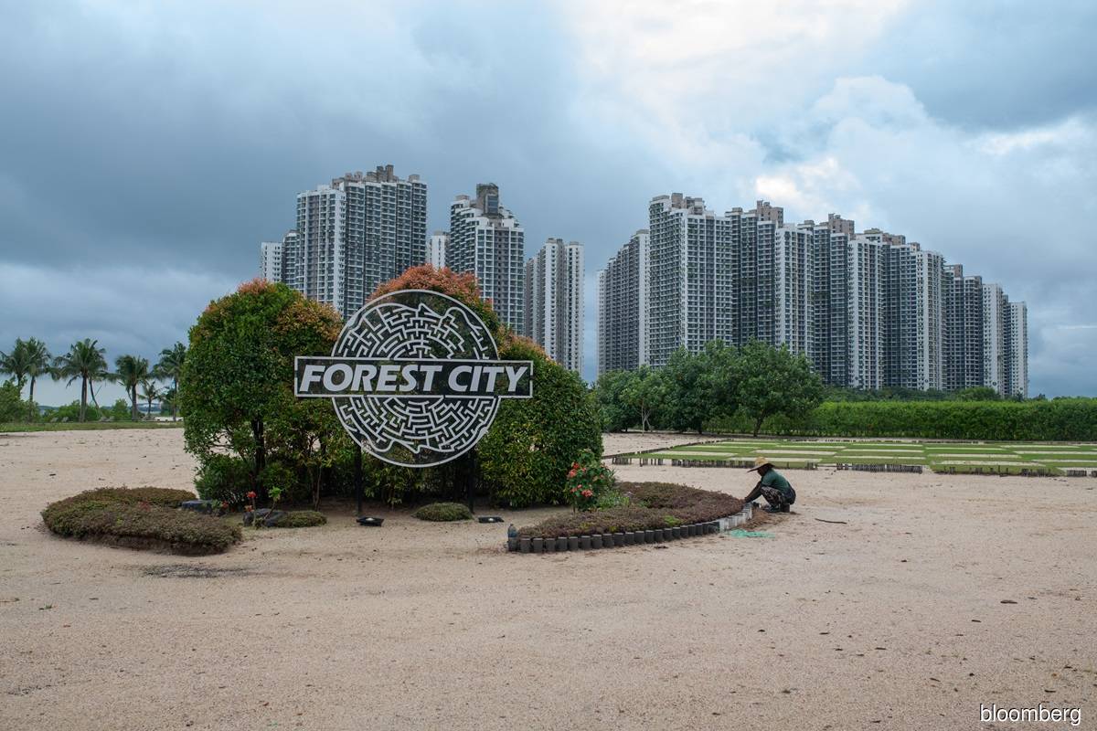 Govt announces incentives to jumpstart Forest City special financial zone