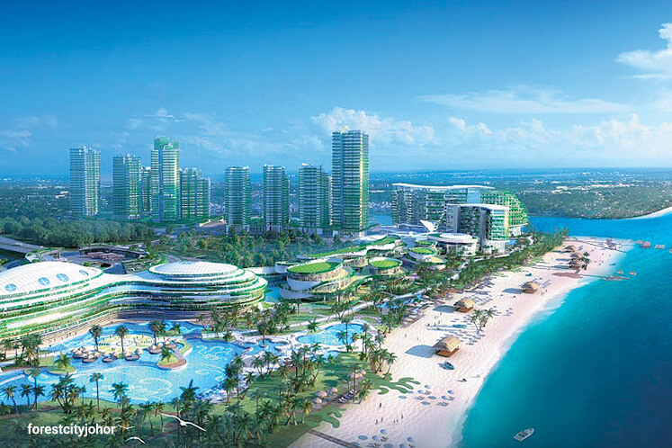 Forest City may get an HSR station