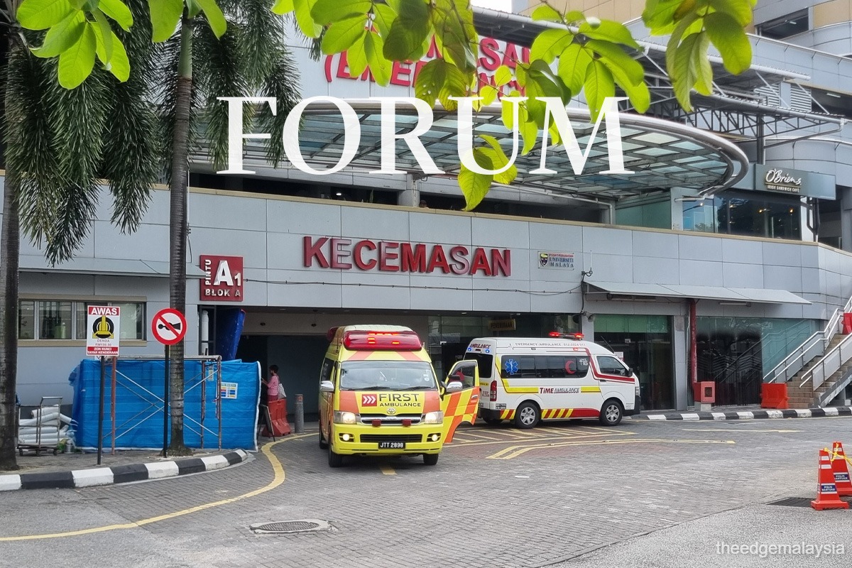 MySay: A system-wide health transformation agenda — public and private