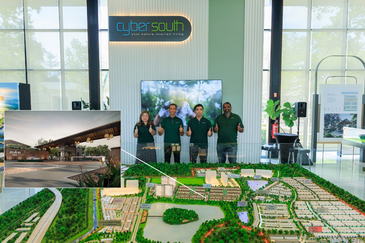 Avaland says Avalon Phase 1 fully taken up | KLSE Screener