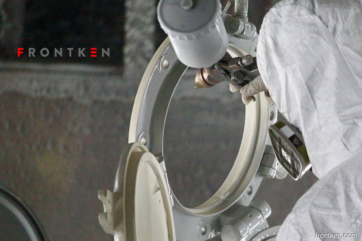 Frontken climbs to new record high as Apex Securities flags potential ...