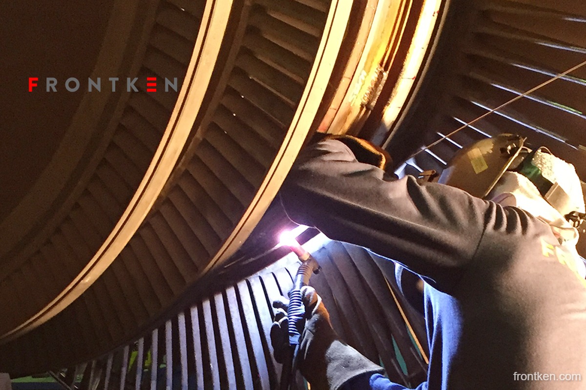 Frontken, set for record profits, in talks for three deals, analysts flag