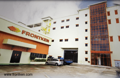 Frontken gets Taiwan authority's permission to dissolve subsidiary