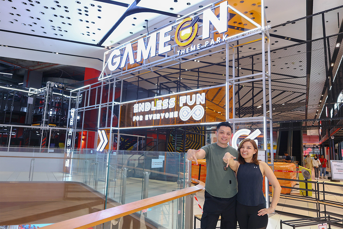 Game On Expands Footprint, Reinvents Mall Entertainment Landscape