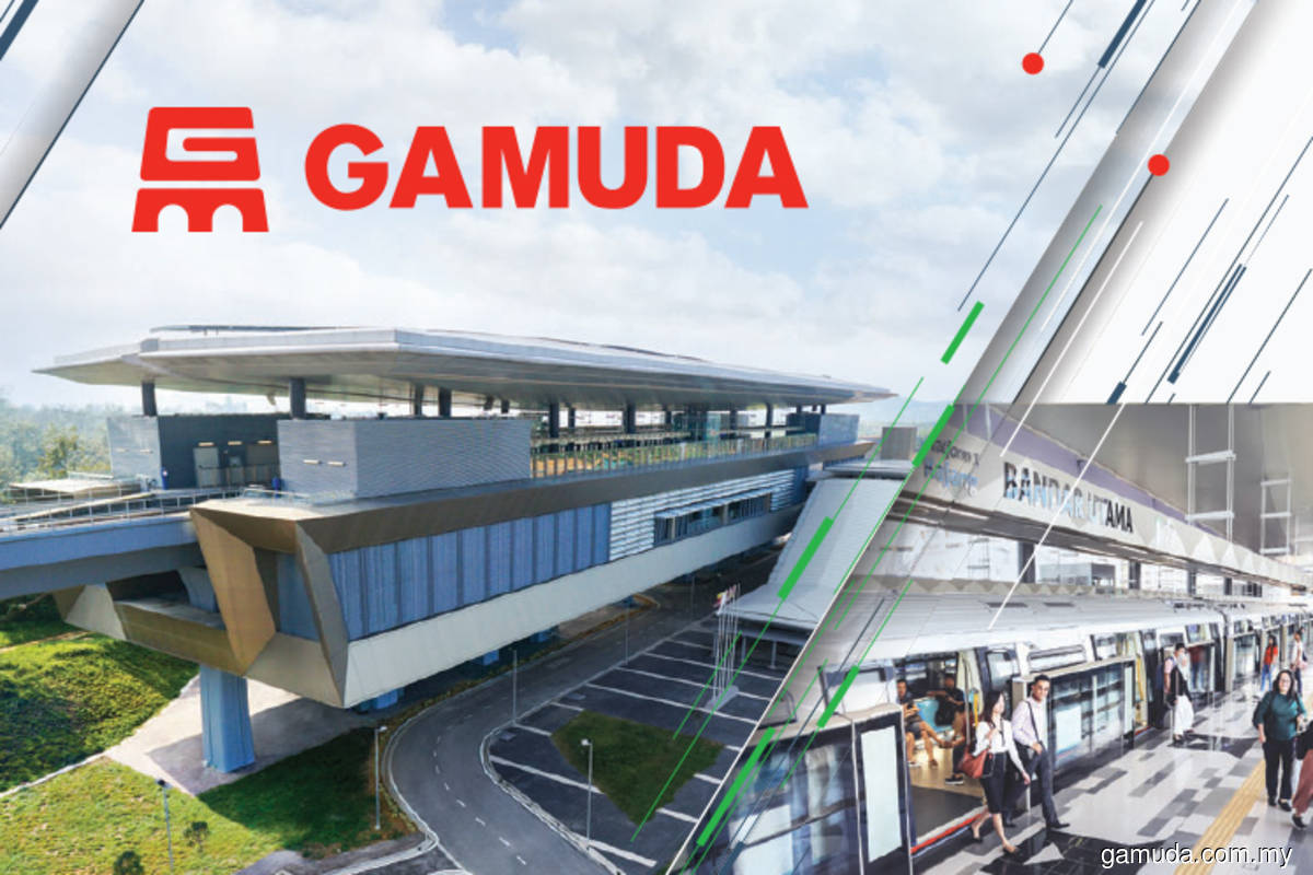 Gamuda JV awarded RM1.45b Singapore MRT project