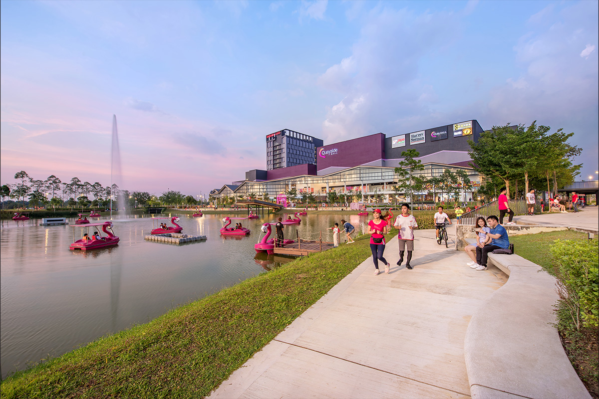 Gamuda Land empowers local businesses with RM1.8 mil in grants ...