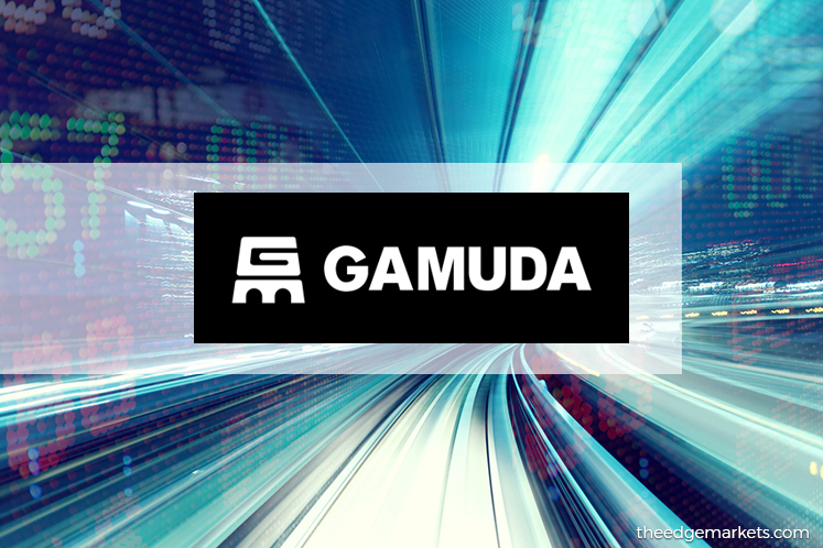 Stock With Momentum: Gamuda