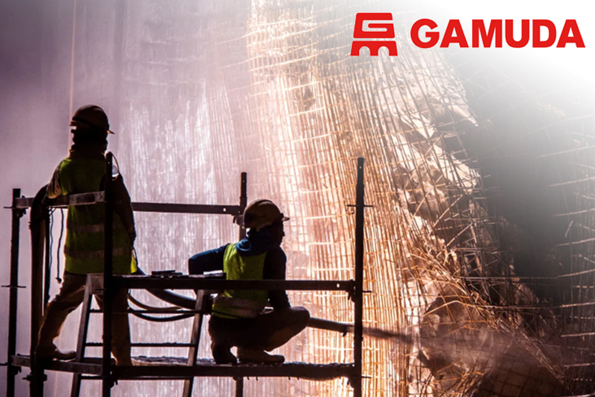 Gamuda dips 4.3% on profit taking after embarking on development of ...
