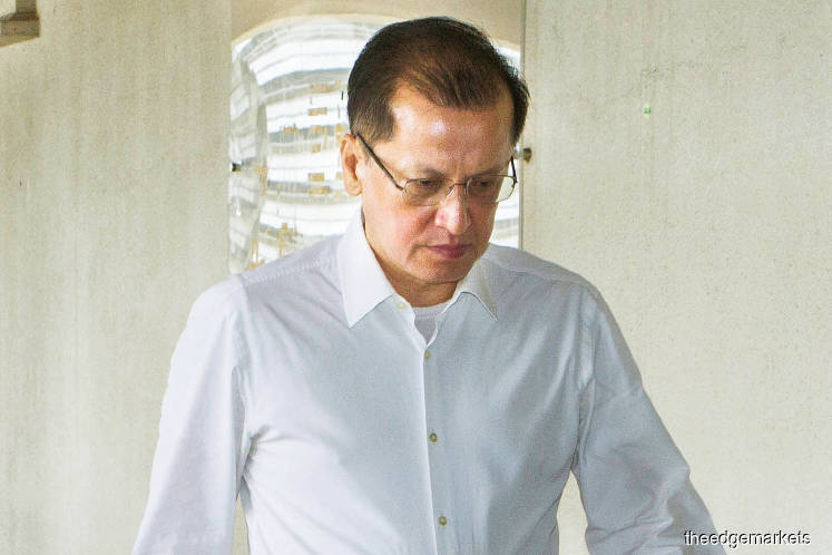 Court rejects Transmile founder's guilty plea