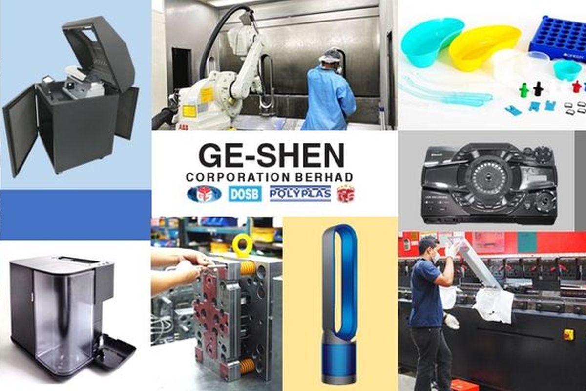 Ge-Shen's Newly Appointed Executive Directors Buy Shares in Group ...
