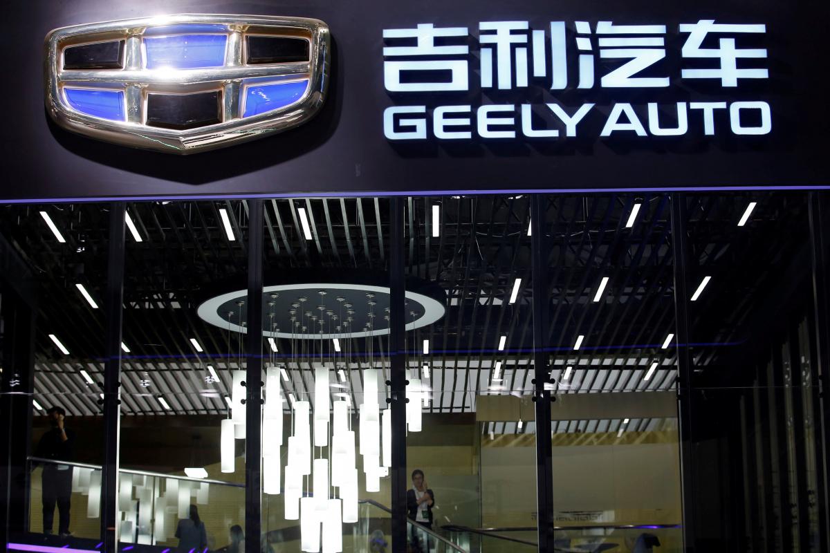 Geely to include eight Chinese powertrain plants in Renault JV | KLSE ...