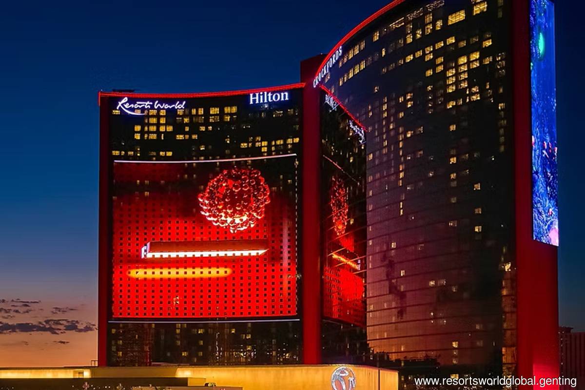 Genting's Resorts World Las Vegas appoints new board members | KLSE ...