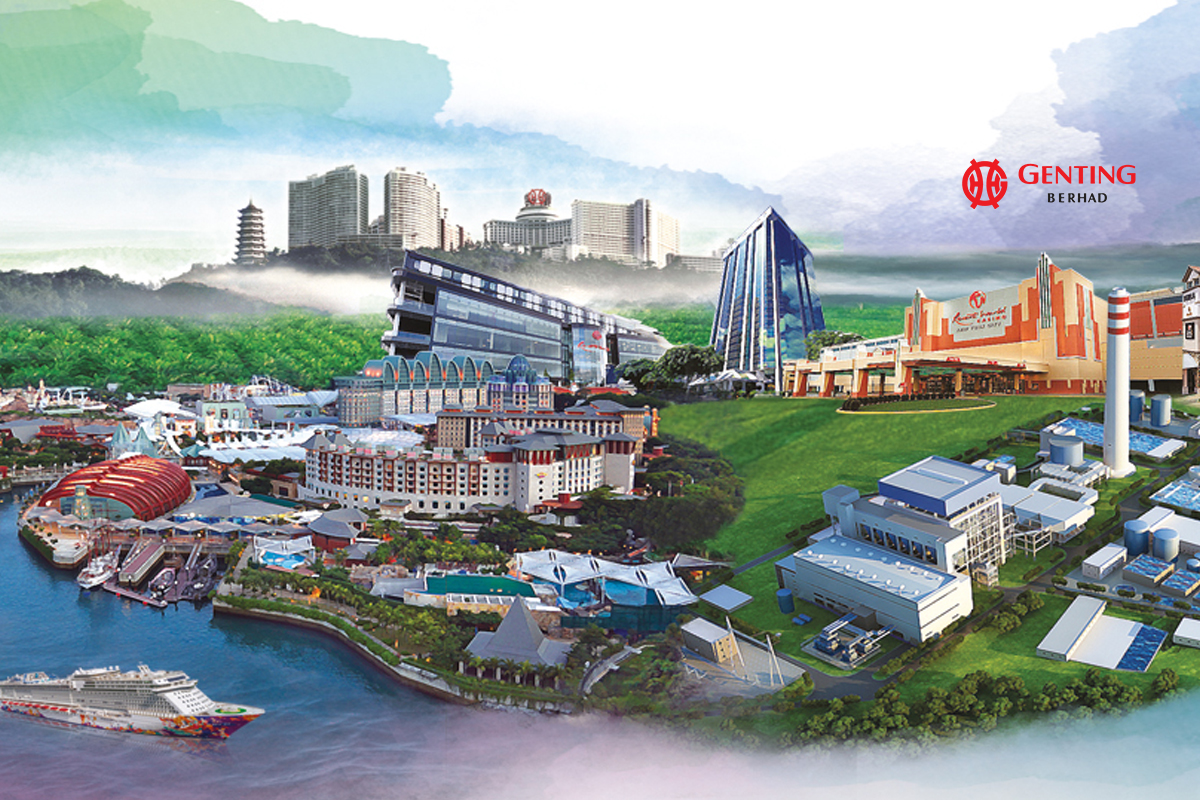 Genting group surprises shareholders with dividend despite bad hand ...
