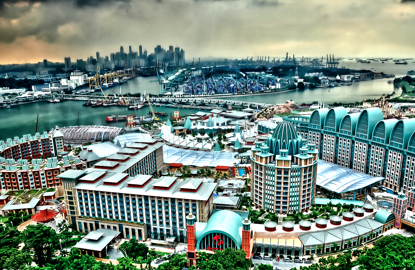 Genting Singapore upgraded to ‘hold’ by OCBC on better than expected 1Q