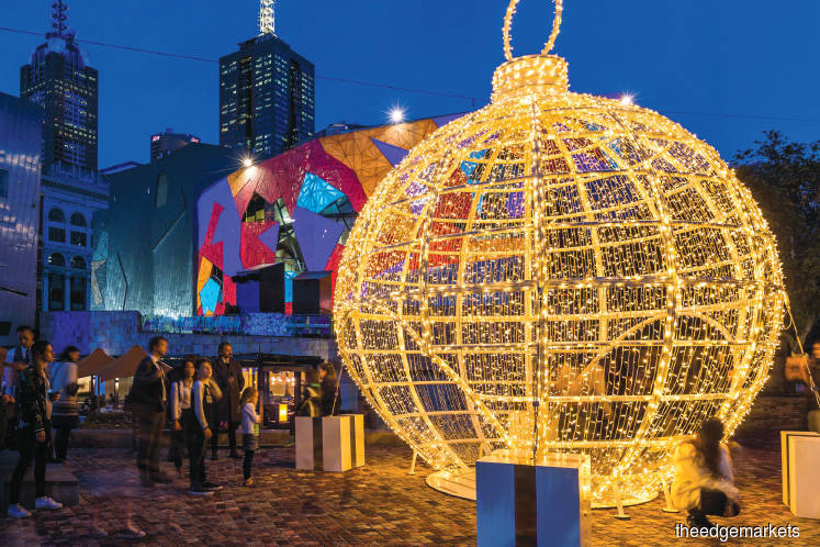 Christmas Down Under