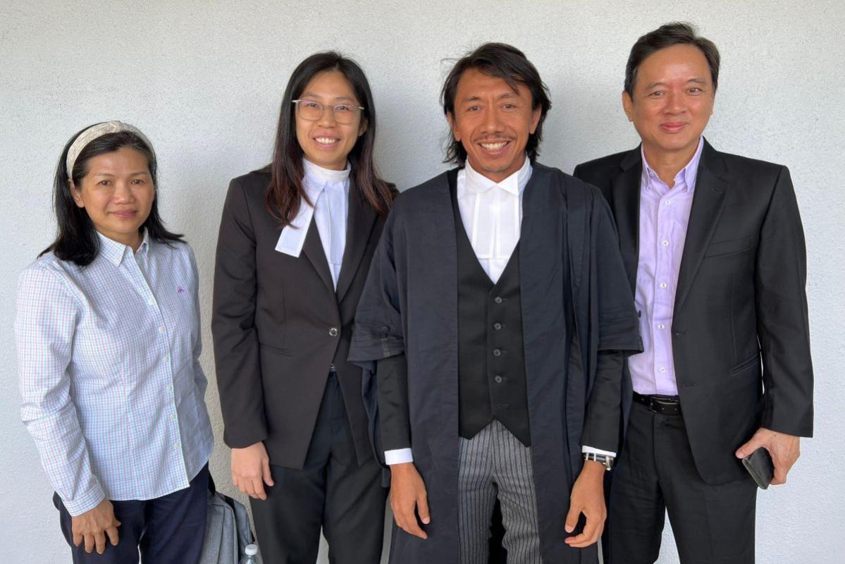 Two Top Officials of GIIB Acquitted of Charges of Furnishing Fake ...