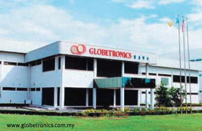 Globetronics aims to be major player in the sensor business