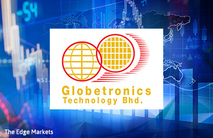 Stock With Momentum: Globetronics Technology
