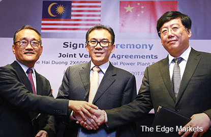 Jaks ropes in China firm for Vietnam power plant