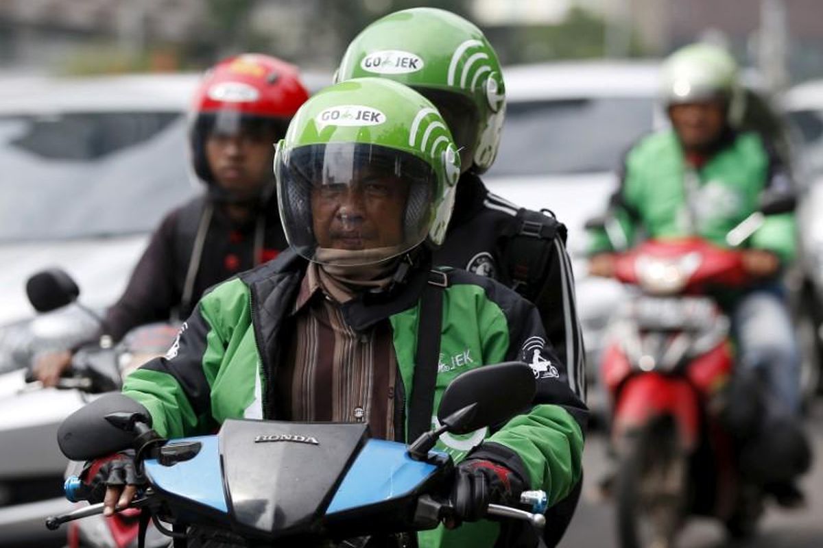 Gojek stems losses after merchants go digital in the pandemic