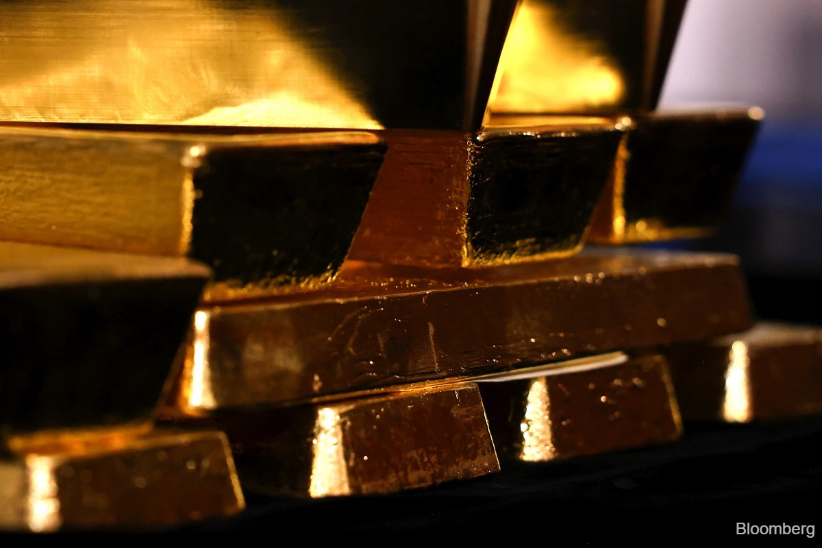 US gold reserves hit US$1 tril in value after record rally