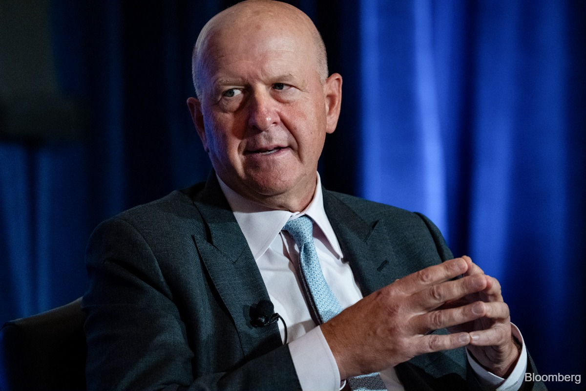 Goldman CEO Solomon sees no ‘systemic crisis’ in credit markets