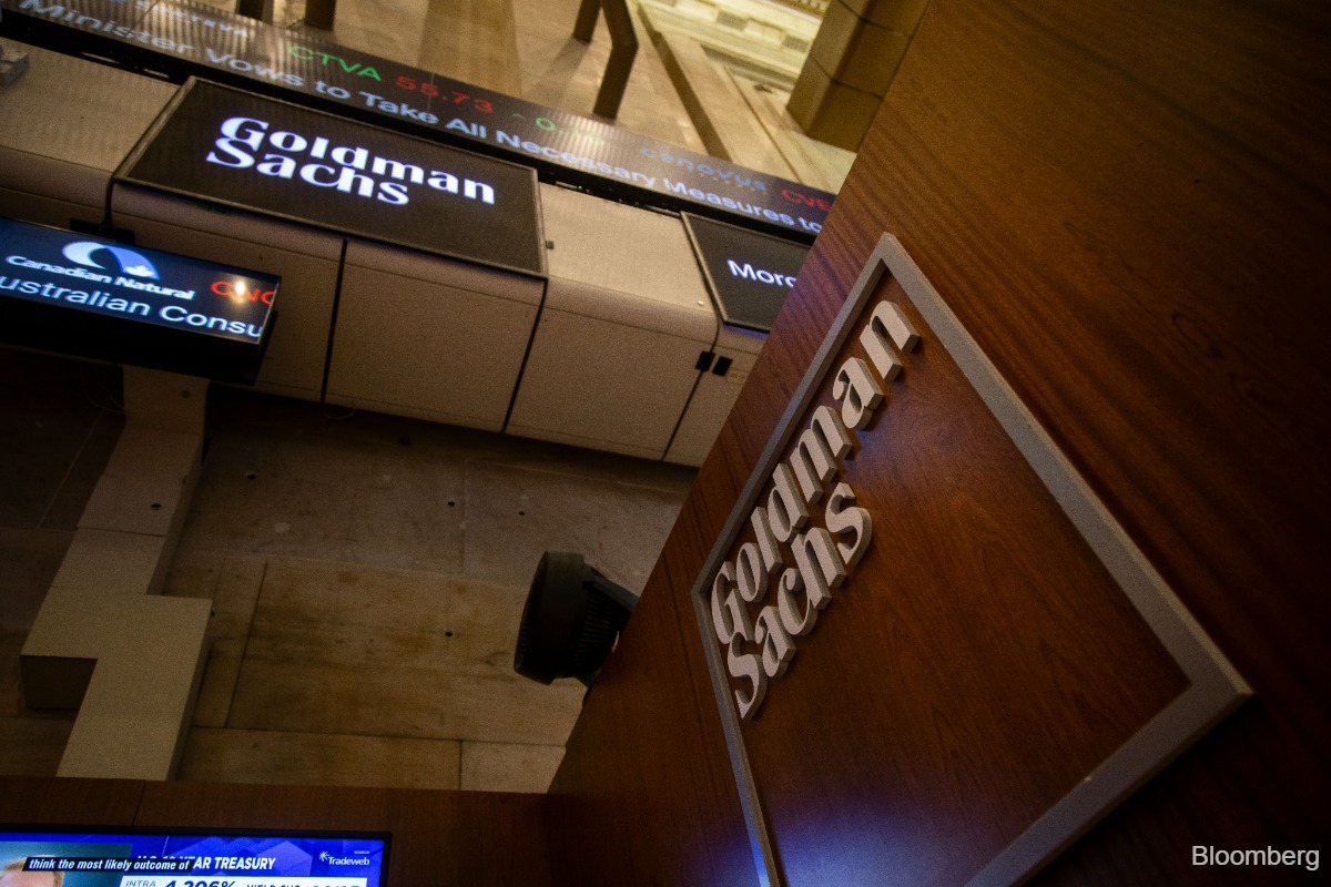 Goldman equity traders smash through Wall Street revenue record