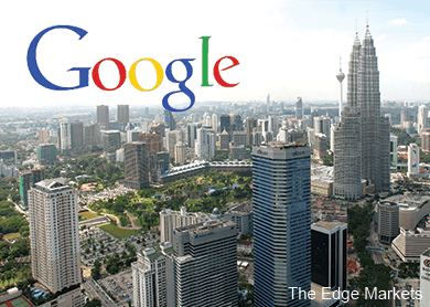 Google Malaysia service disrupted by hackers