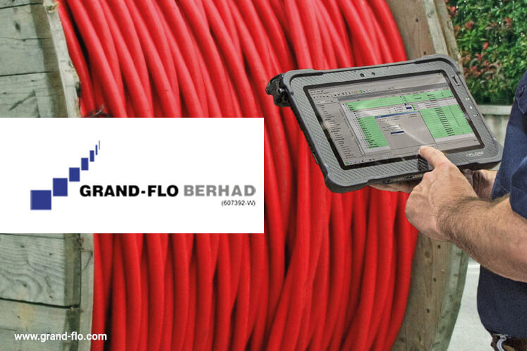 Grand-Flo consolidating, says AllianceDBS Research