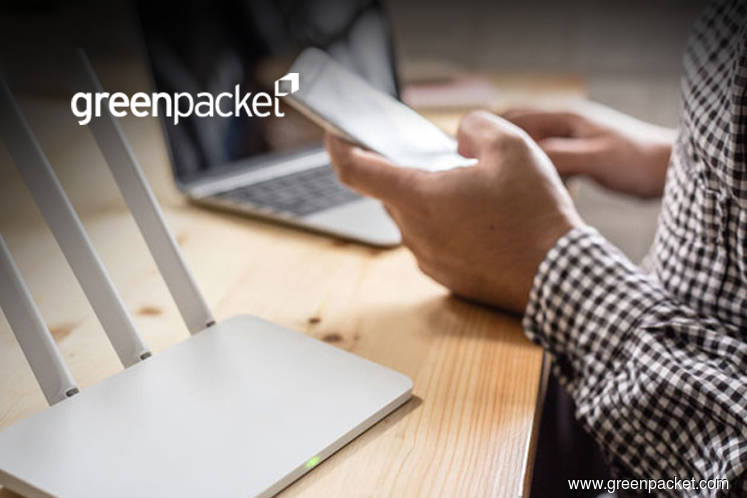 Green Packet hits limit down amid heavy profit-taking pressure | The ...