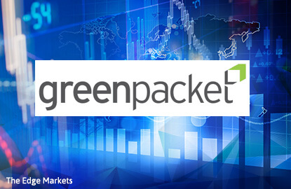 Stock With Momentum: Green Packet