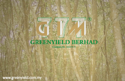 Greenyield enters into SPA with MKH Bhd to acquire property