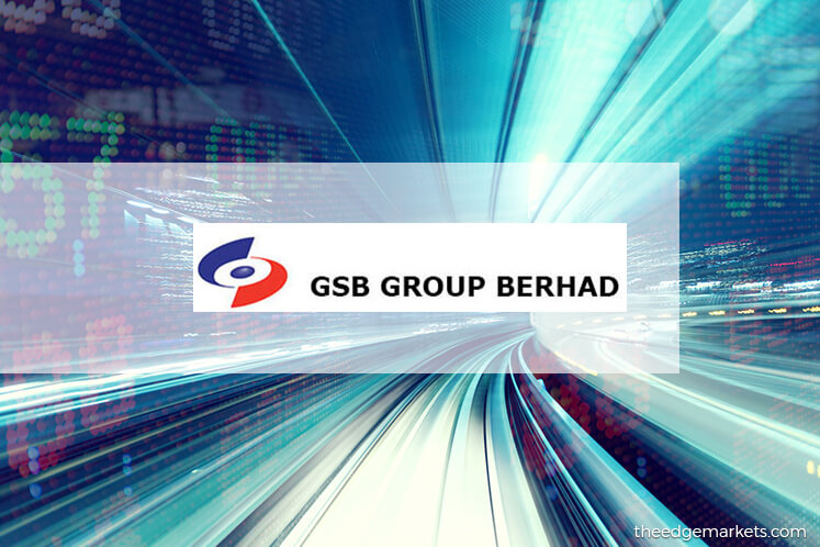 Stock With Momentum: GSB Group