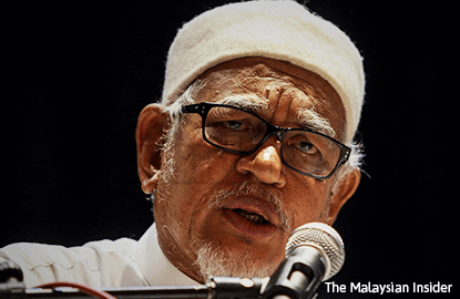 PAS gags leaders from commenting on Najib’s offer