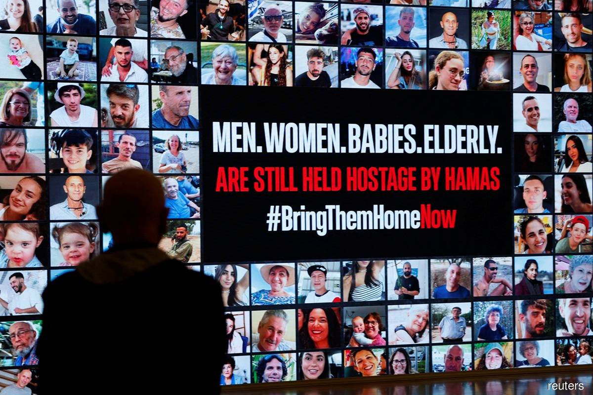 Israel, Hamas Agree Deal for Release of Gaza Hostages, Truce | I3investor