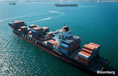 Hanjin collapse is triggering short-term rate spike, Maersk says