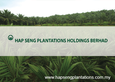 Hap Seng expected to maintain FFB production with new areas