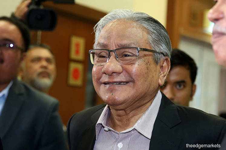 Forfeiture order against 7 alleged 1MDB fund recipients to be gazetted ...