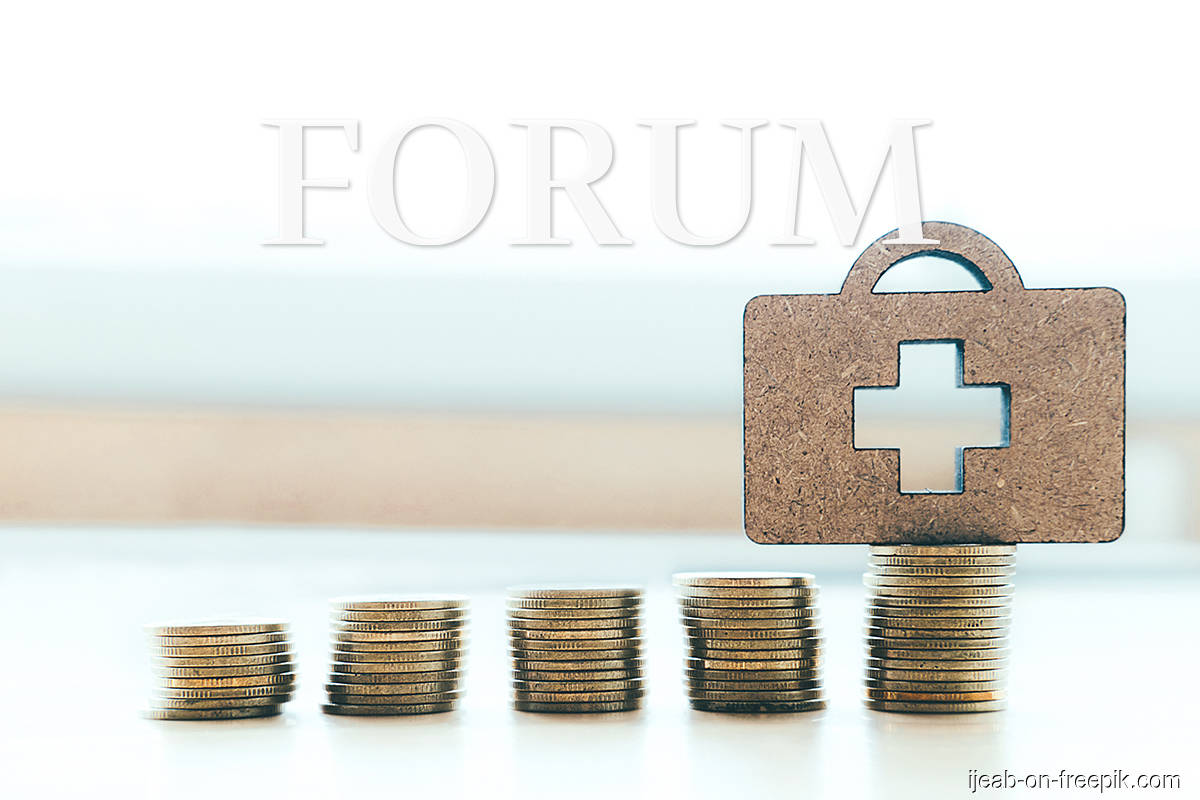 My Say: Improve financing to ensure ‘Health for All’