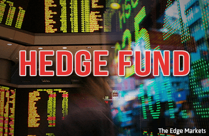 Hedge funds may be falling back in love with commodities