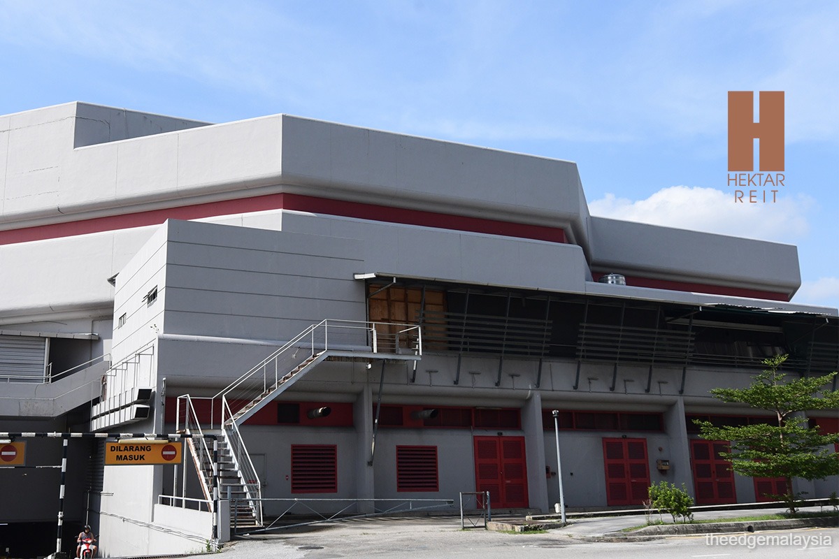 Hektar REIT to buy 42 acres of land in Melaka for RM40m