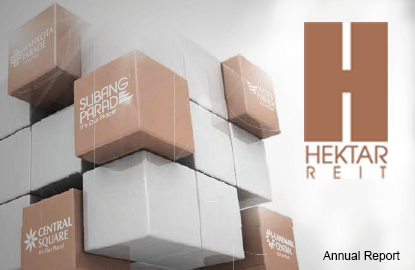 Hektar CEO resigns, redesignated as chairman