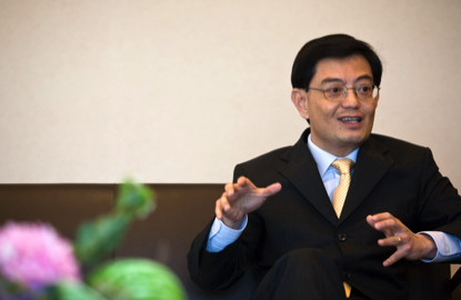 Firms need to restructure to boost productivity: Heng