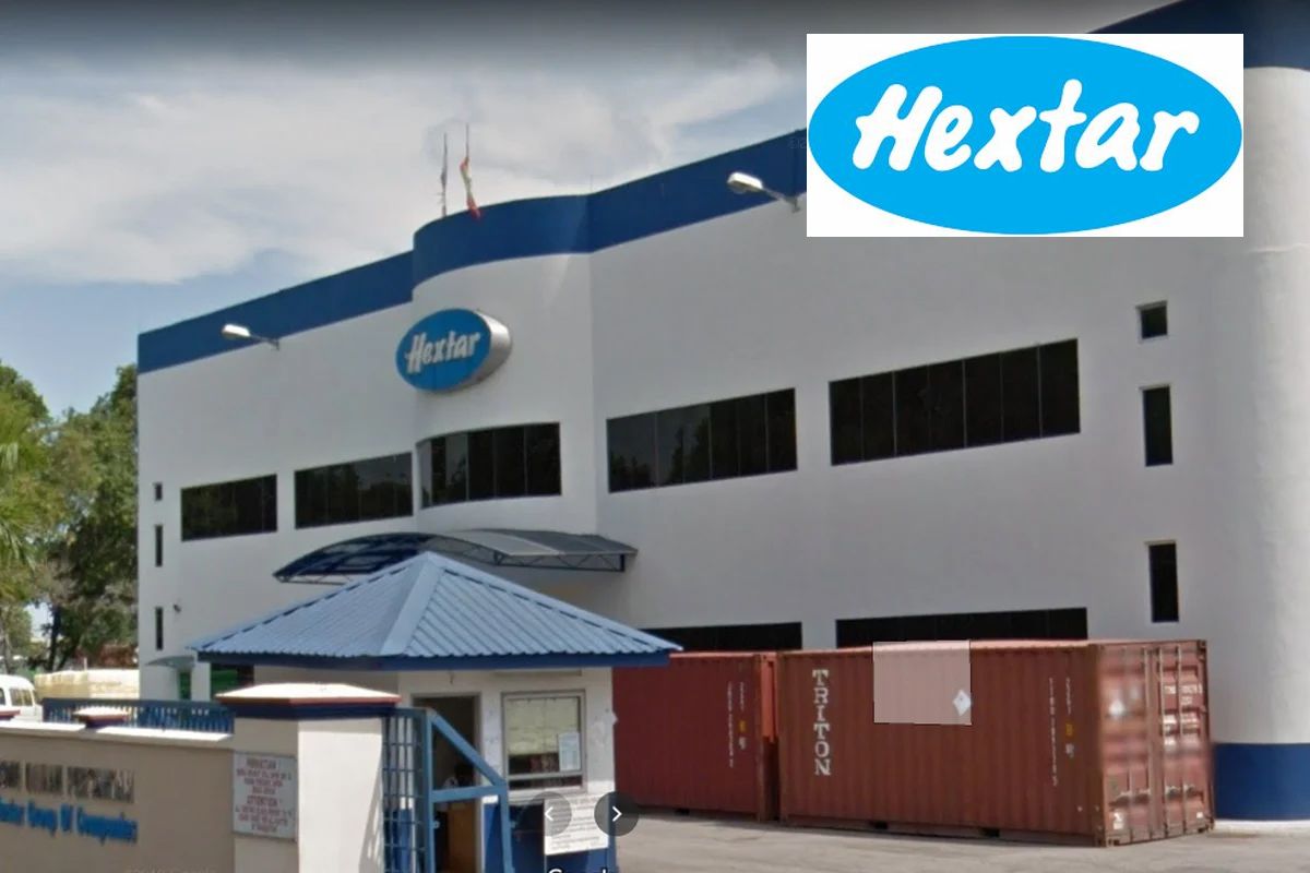 Hextar Industries主席陈俊贤辞职