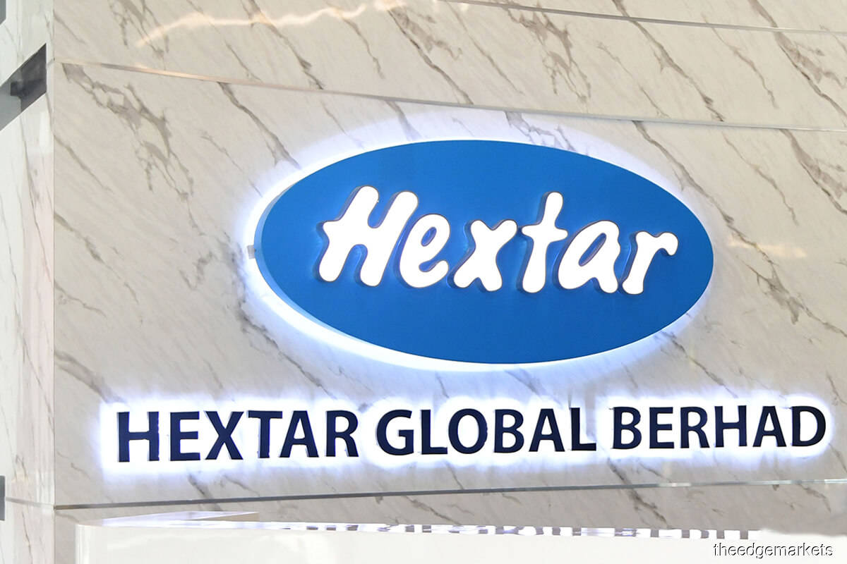 兴业零售研究：Hextar将恢复近期上行逆转 | KLSE Screener