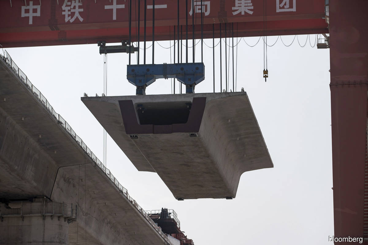 How China will spend US$1 trillion on infrastructure to boost economy
