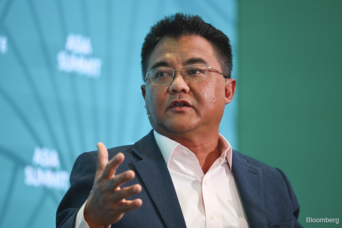 Khazanah keen on US and China collaborations, says CIO