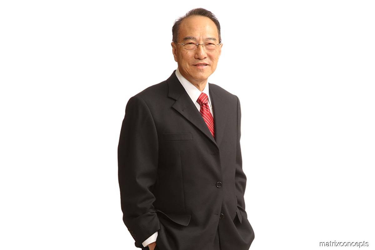 Hon Choon Kim steps down as Matrix Concepts independent director after ...