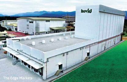 Hovid restarts production after two months