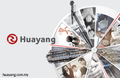 Further competition ahead for Hua Yang